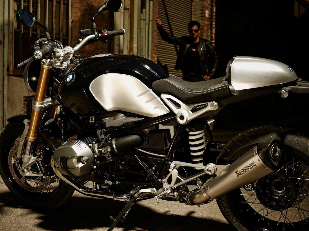 La BMW R NineT 2014 se presenta en Munich