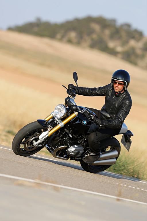 La BMW R NineT 2014 se presenta en Munich