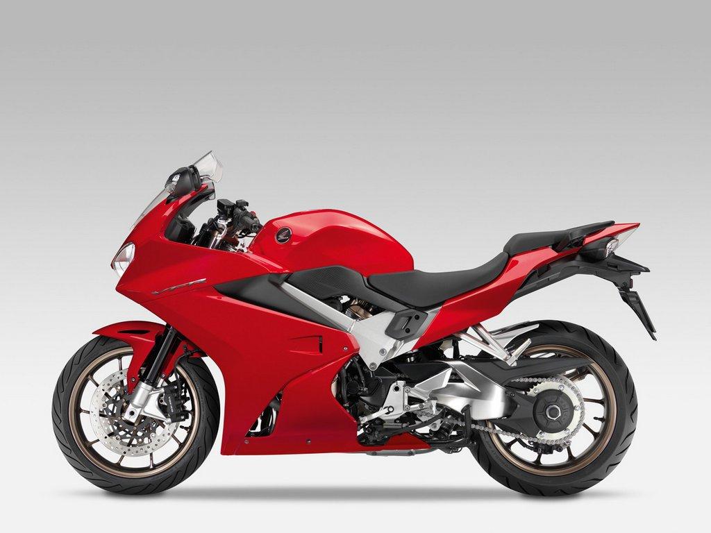 Fotos Honda VFR800F 2014