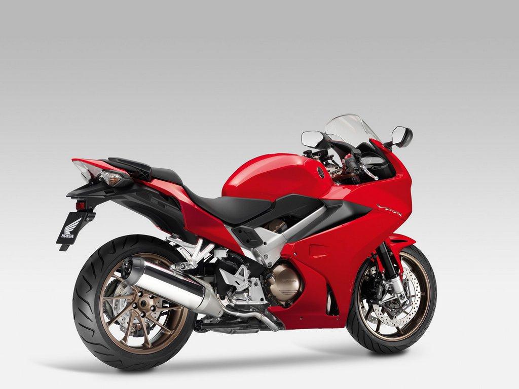 Fotos Honda VFR800F 2014