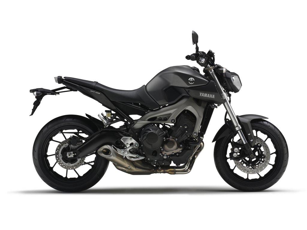 Fotos Yamaha MT-07 2014