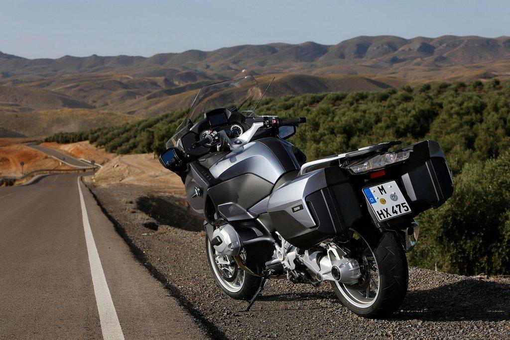 Fotos BMW R 1200 RT 2014