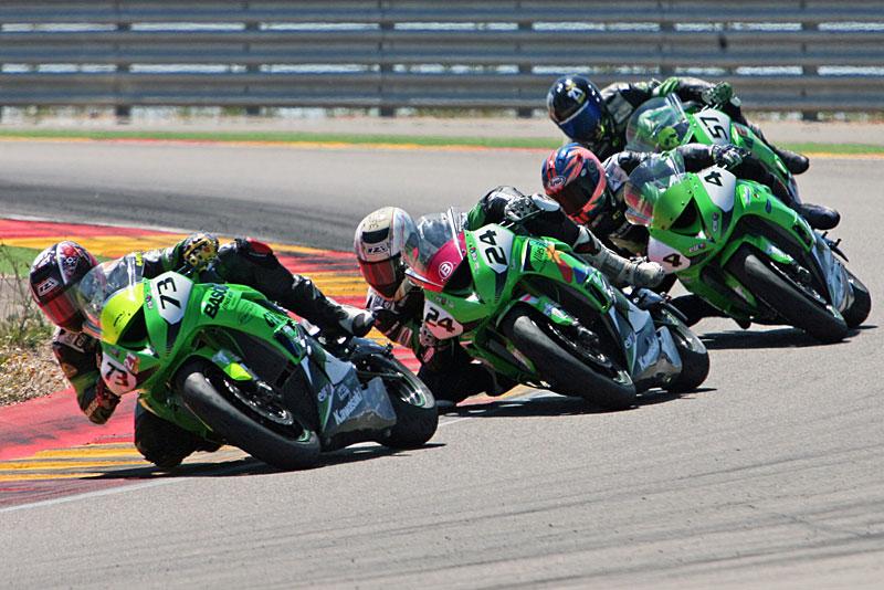 Kawasaki Ninja Cup