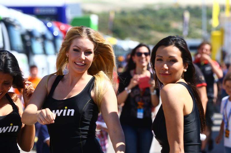 Fotos Paddock Girls Jerez 2014