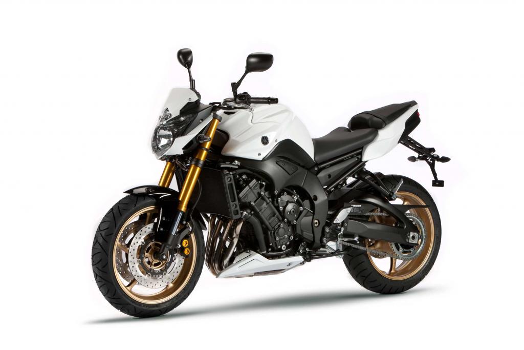 Yamaha Fazer8 y FZ8N Sport