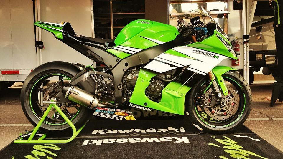 Jeremy Toye gana el Pikes Peak 2014 con una Kawasaki ZX-10R