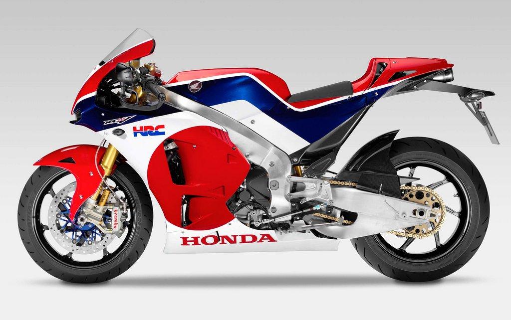Honda RC213V-S 2015: datos, vídeo y fotos oficiales
