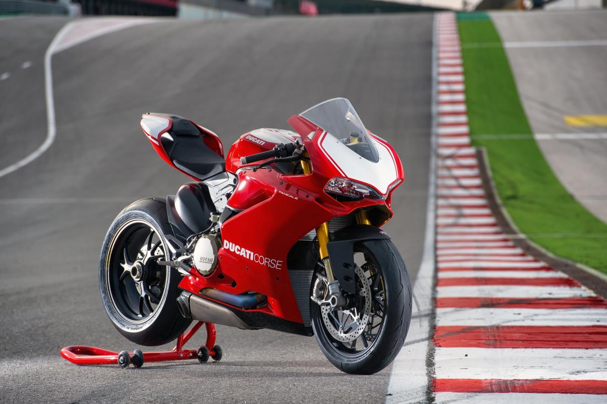 Ducati Panigale R 2015: exclusividad italiana al más alto nivel