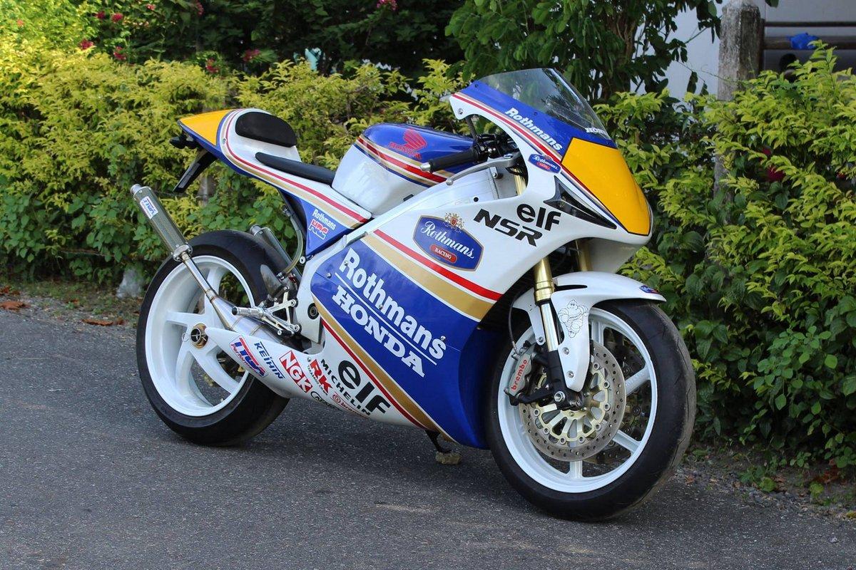 Honda NSR250R SP by Tyga Performance: modernizando un icono 20 años después