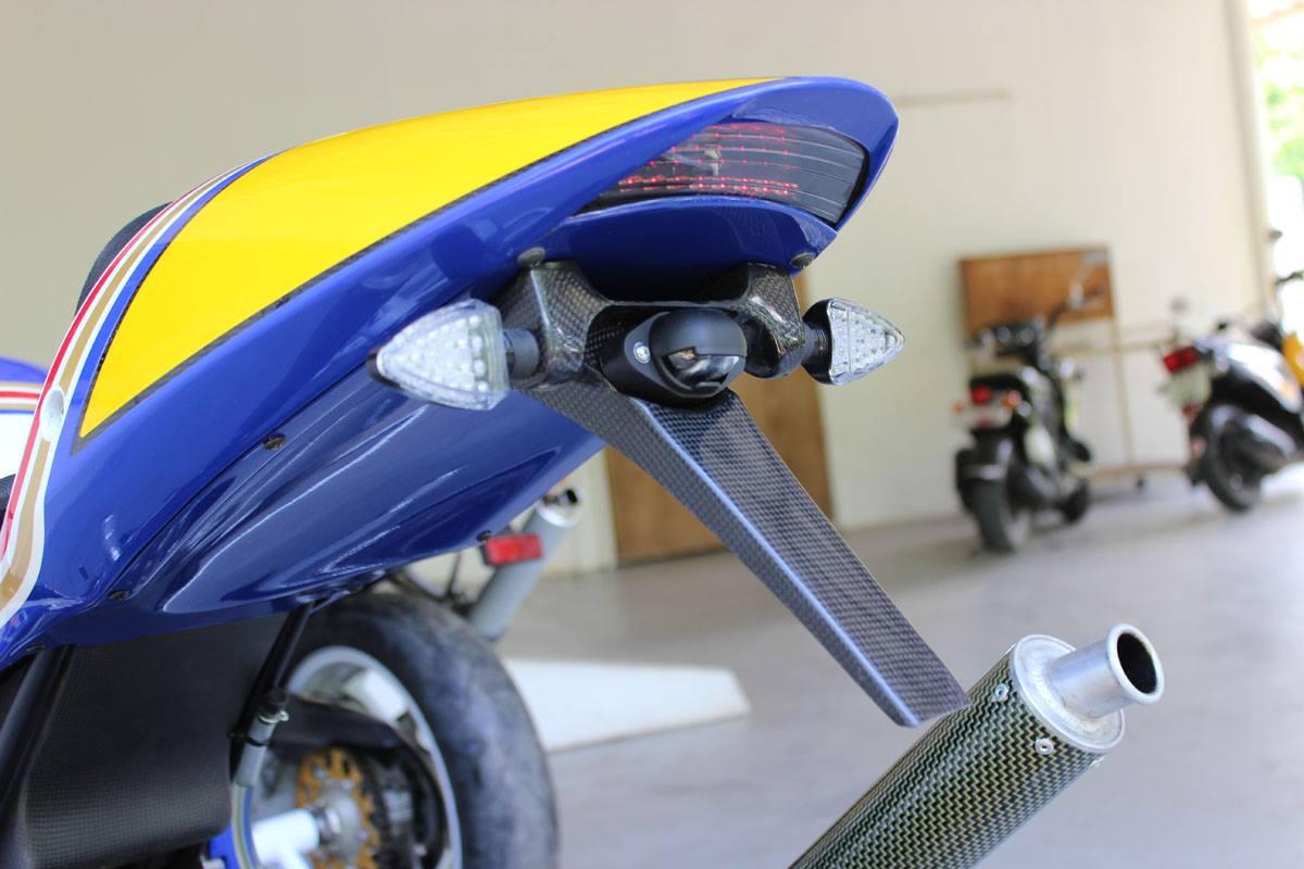 Honda NSR250R SP by Tyga Performance: modernizando un icono 20 años después