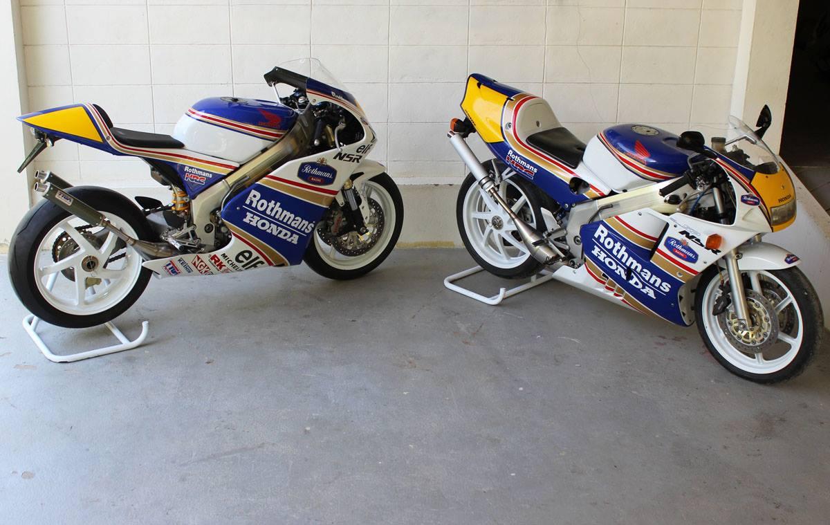 Honda NSR250R SP by Tyga Performance: modernizando un icono 20 años después