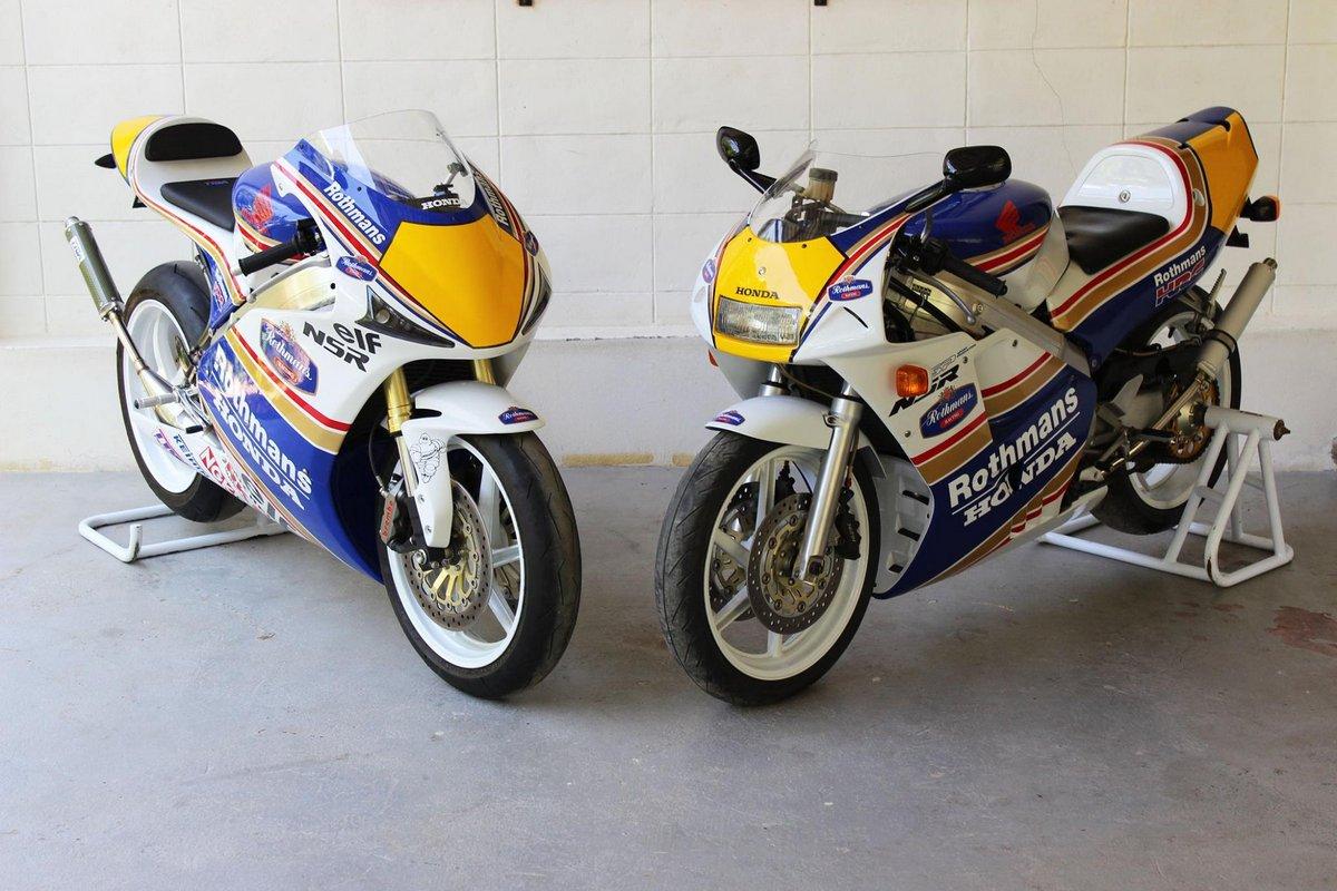 Honda NSR250R SP by Tyga Performance: modernizando un icono 20 años después