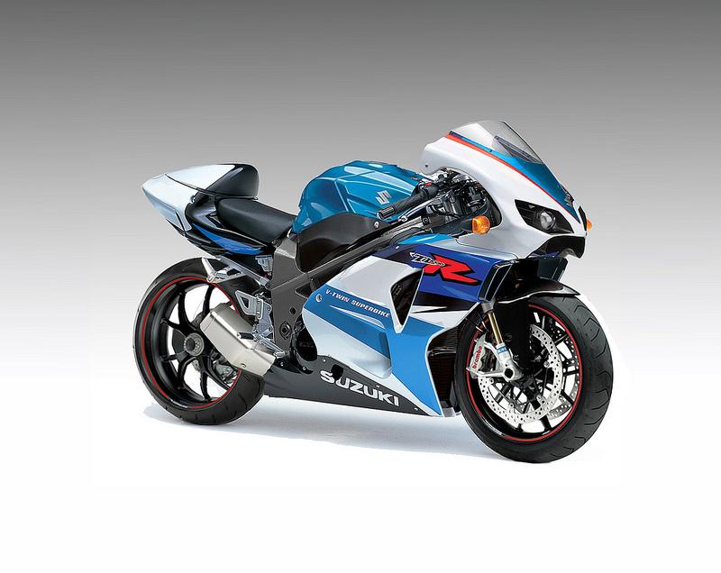 Así sería una Suzuki TL1000R moderna