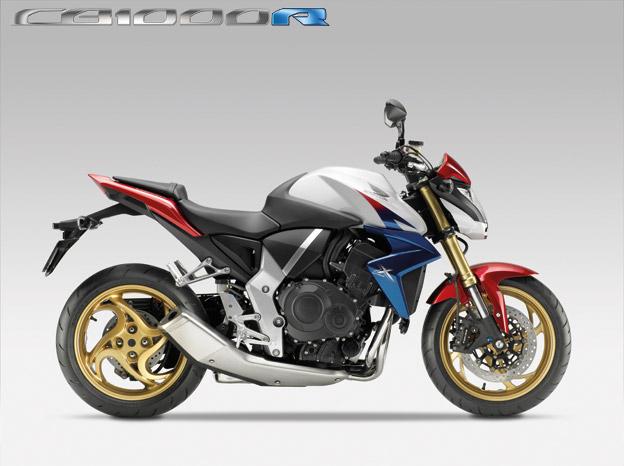 Honda CB1000R 2011