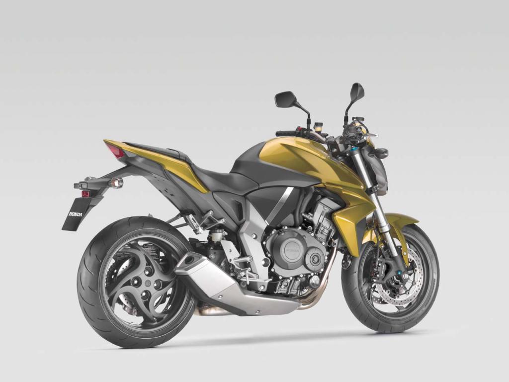 Honda CB1000R 2011