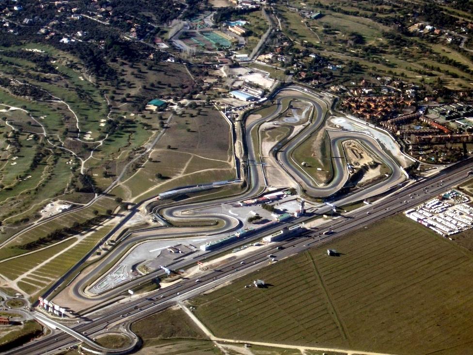 Circuito del Jarama