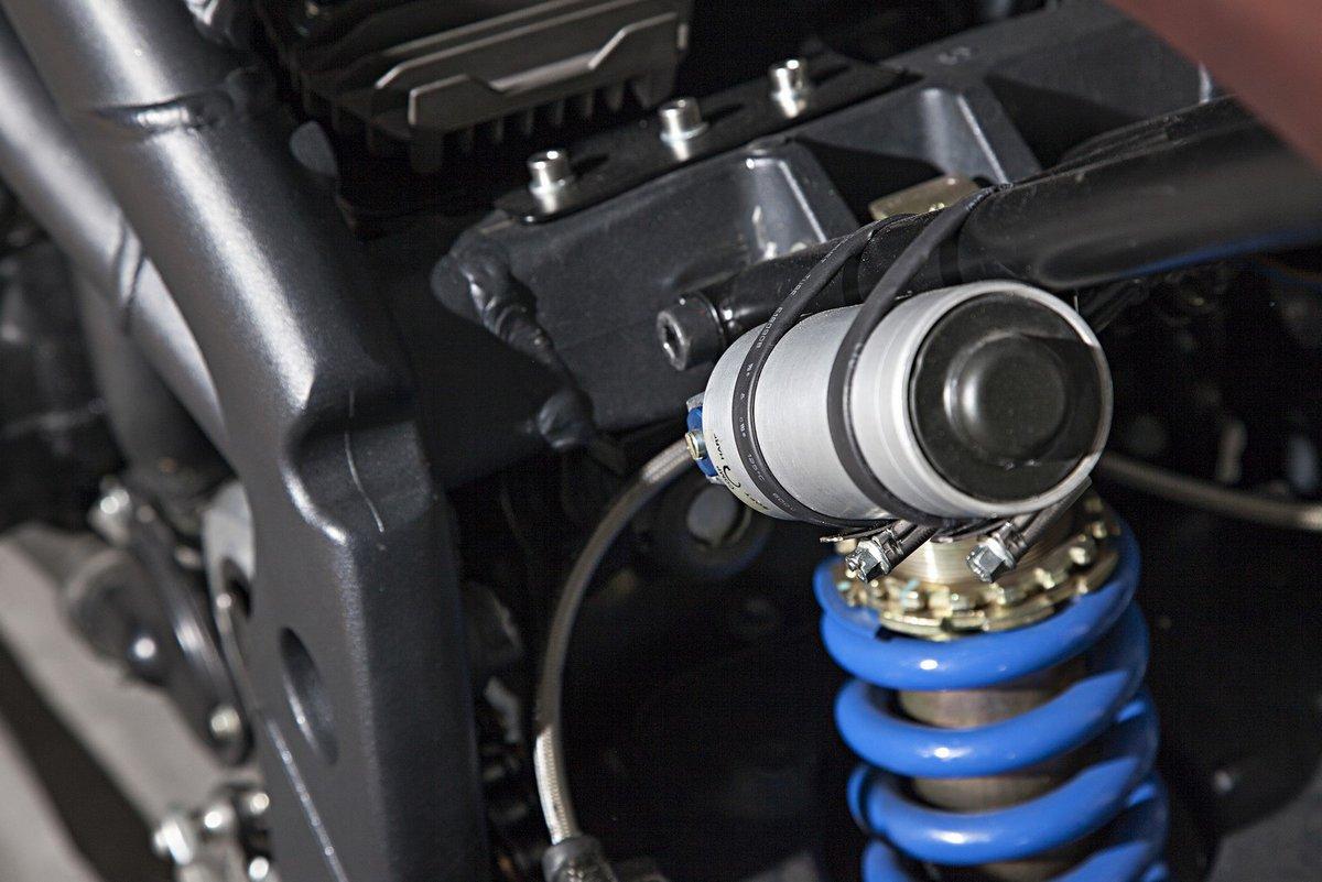 Triumph Speed Triple por XTR Pepo