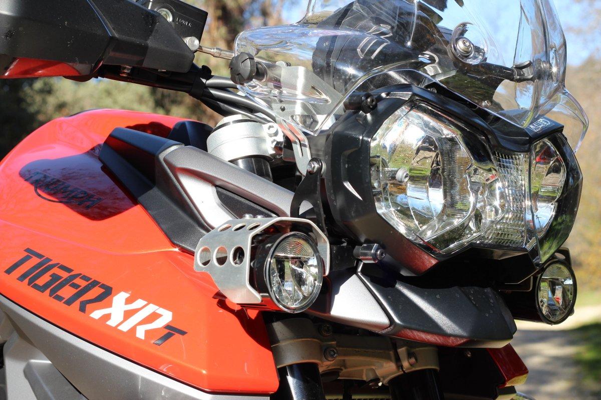 Vídeo-prueba Triumph Tiger 800 XRT 2016: equipada para cualquier ocasión