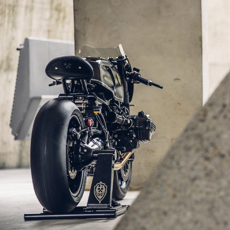 BMW R Nine T de Rough Crafts