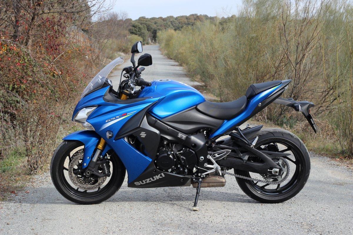 Vídeo-prueba Suzuki GSX S1000 F 2016: Equilibrio entre deportivida y ...