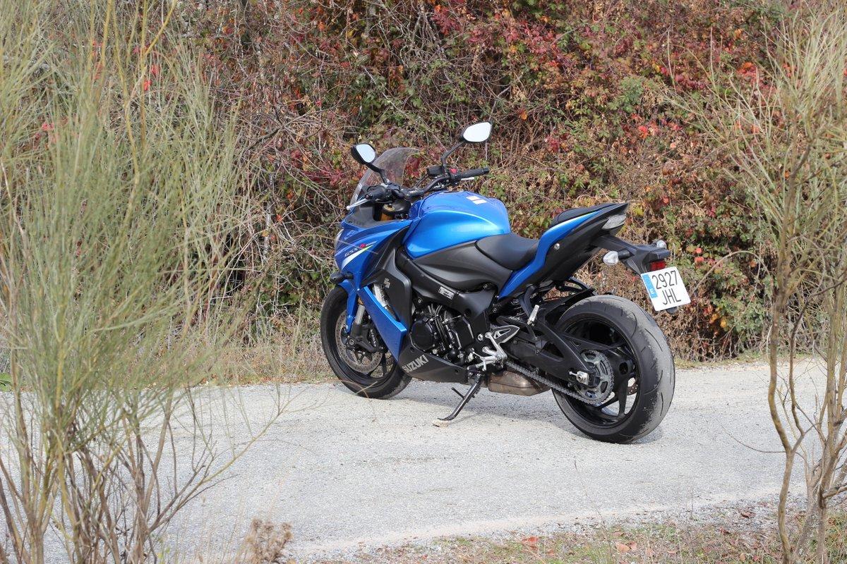 Vídeo-prueba Suzuki GSX S1000 F 2016: Equilibrio entre deportivida y ...