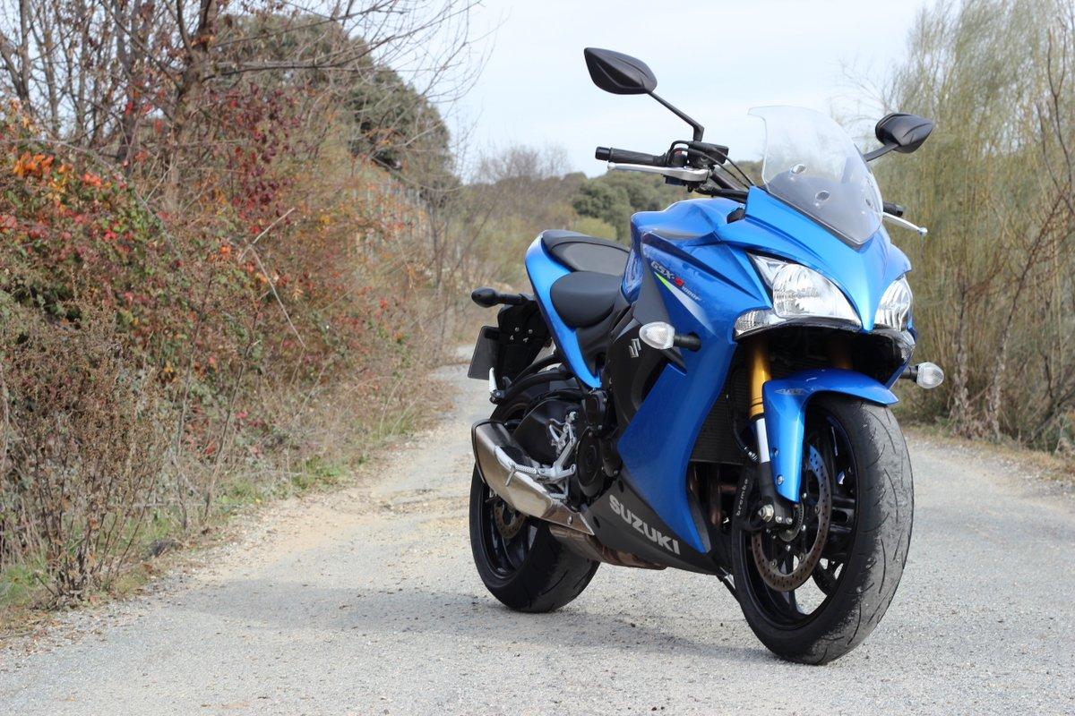 Vídeo-prueba Suzuki GSX S1000 F 2016: Equilibrio entre deportivida y ...