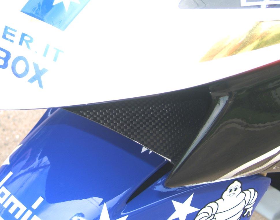 Honda RVF400 NC35 Stoner Réplica