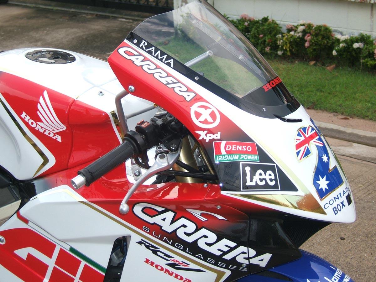 Honda RVF400 NC35 Stoner Réplica