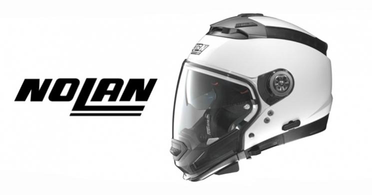 NOLAN presenta su nuevo casco crossover tope de gama, N44 EVO