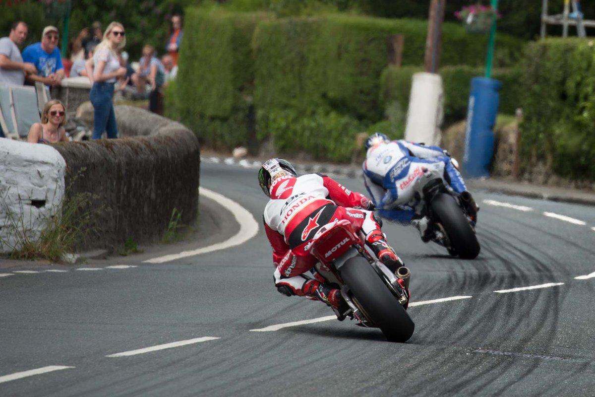 Fotos TT Isla de Man 2016