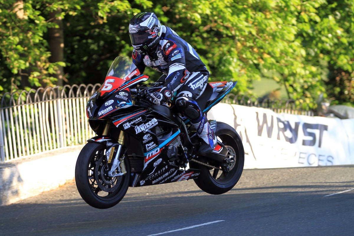 Fotos TT Isla de Man 2016