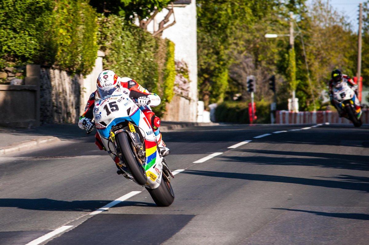 Fotos TT Isla de Man 2016