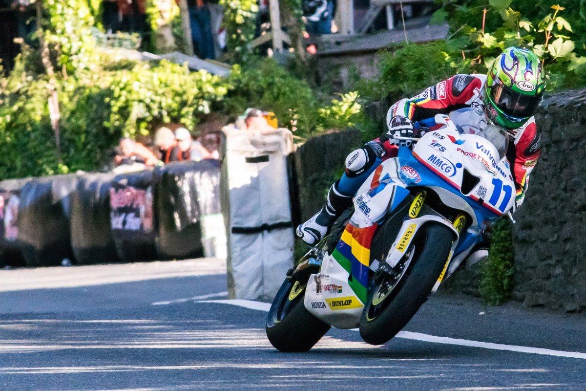 Fotos TT Isla de Man 2016