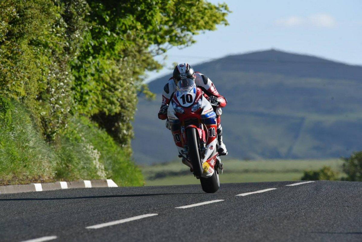 Fotos TT Isla de Man 2016