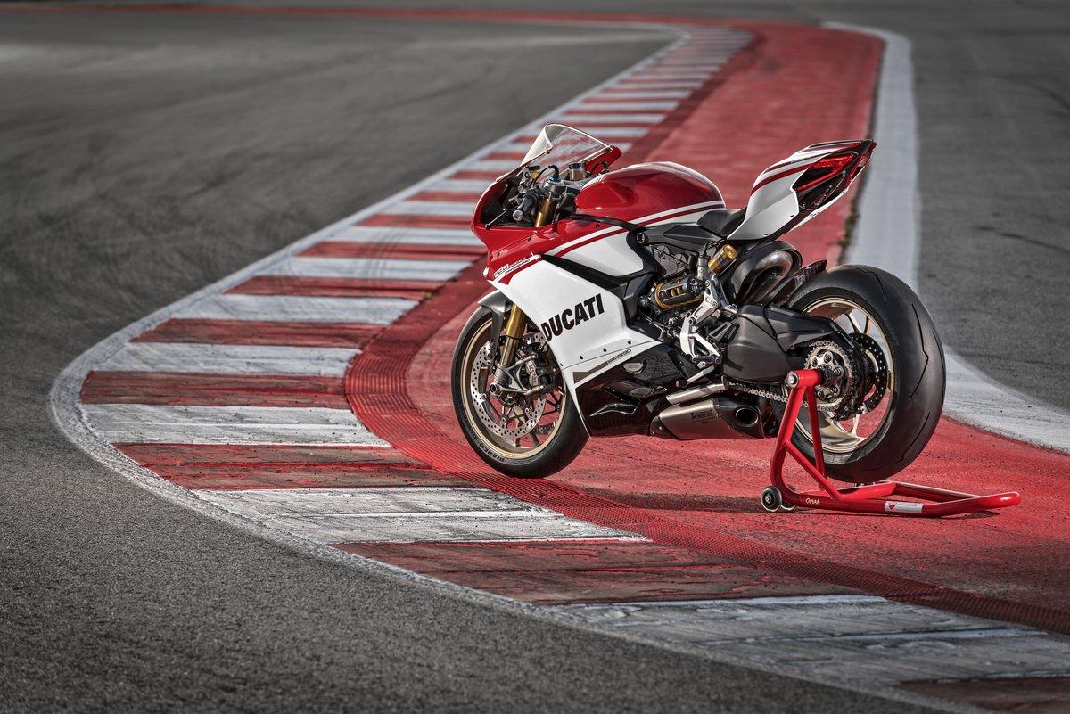 Ducati 1299 Panigale S Anniversario