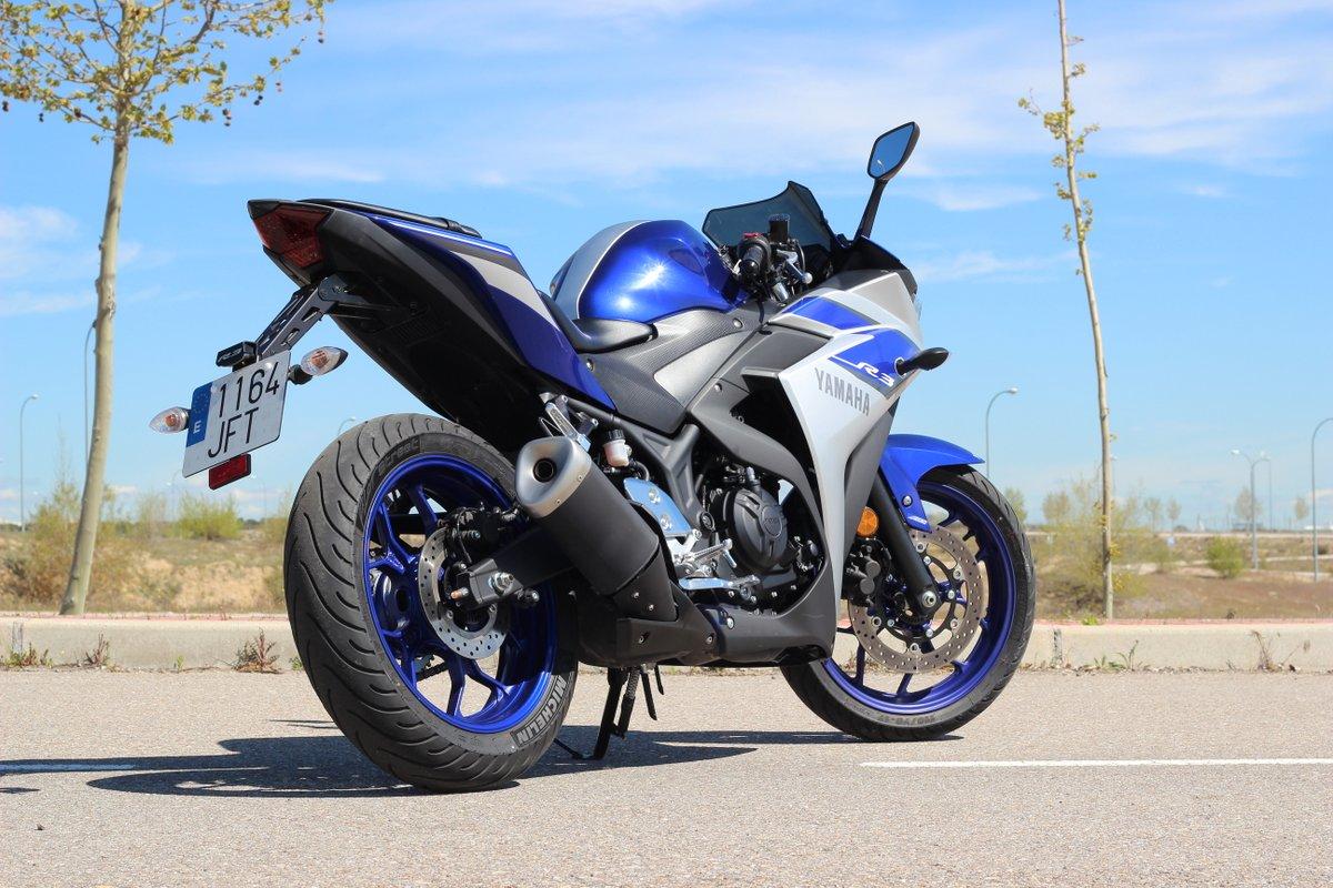 Vídeo prueba Yamaha YZF R3 2016: Sensatez deportiva