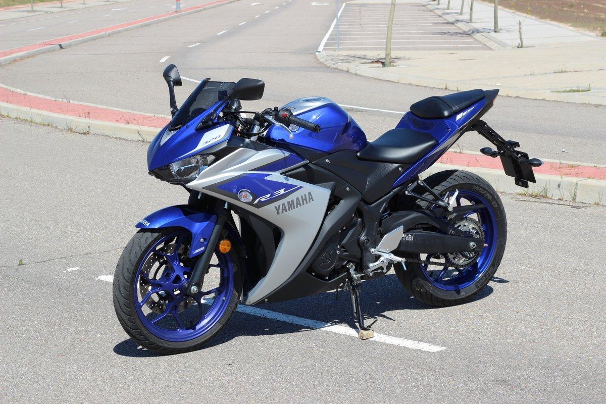 Vídeo prueba Yamaha YZF R3 2016: Sensatez deportiva