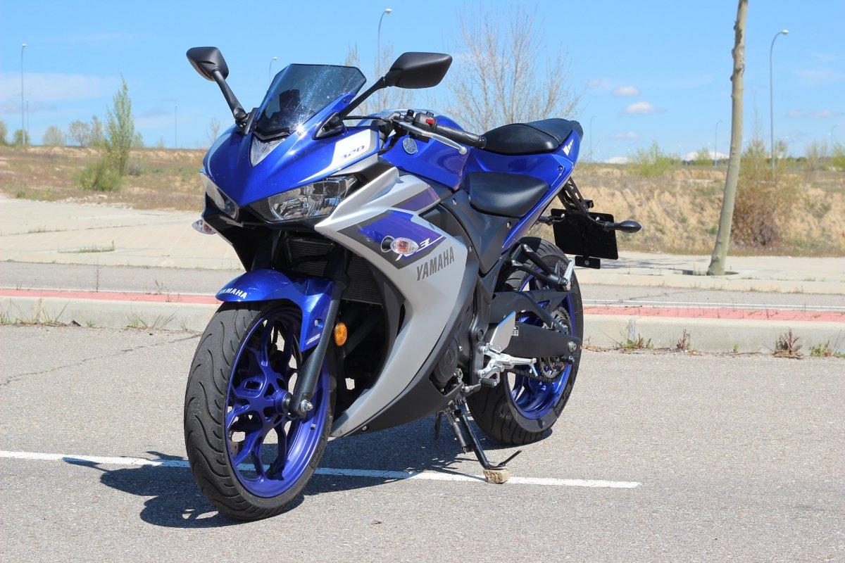 Vídeo prueba Yamaha YZF R3 2016: Sensatez deportiva
