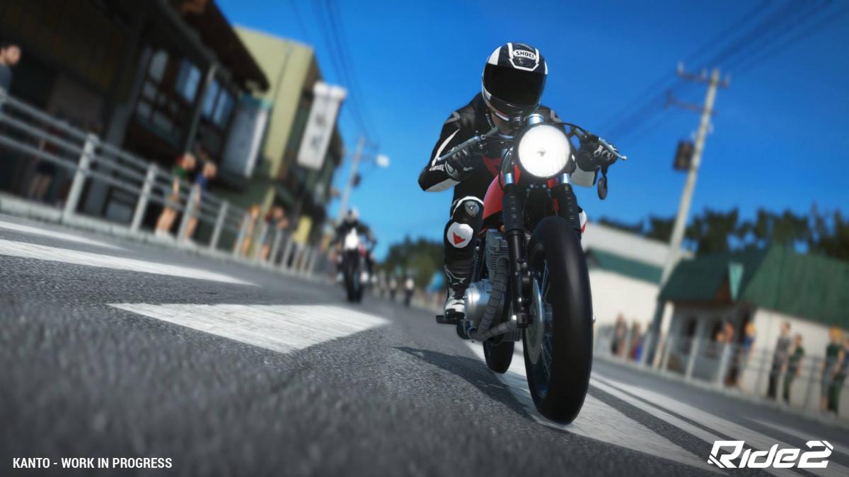 Ride 2: lista completa de circuitos y primer trailer in-game