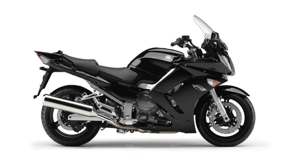 Yamaha FJR 1300A 2010