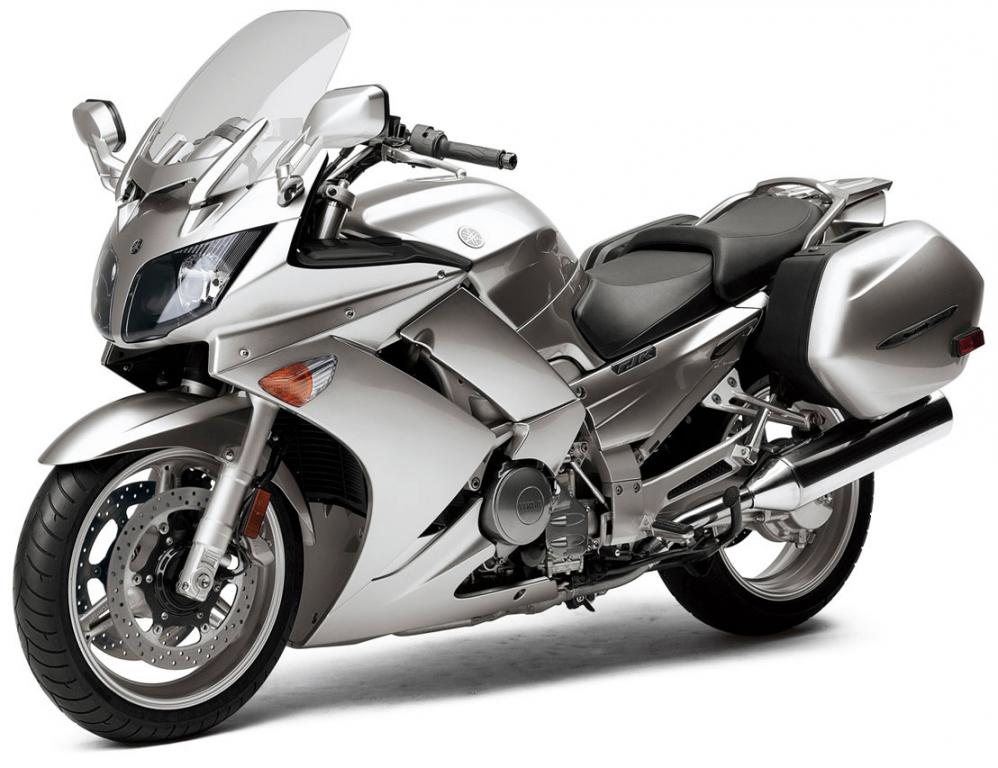 Yamaha FJR 1300A 2010