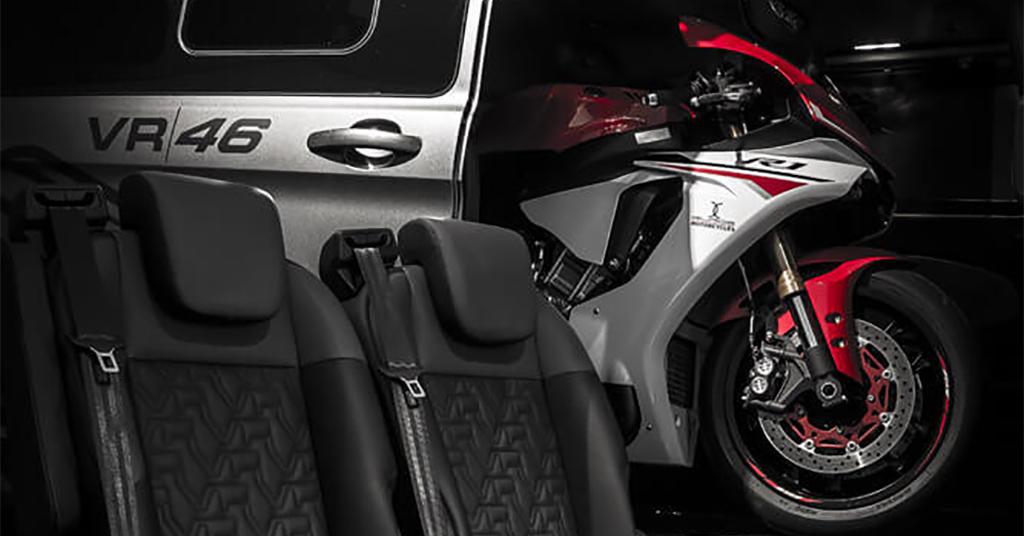 VR46 Cars, la nueva línea de coches Ford de Valentino Rossi