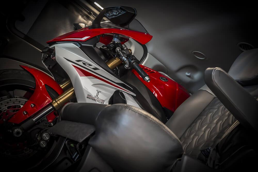 VR46 Cars, la nueva línea de coches Ford de Valentino Rossi