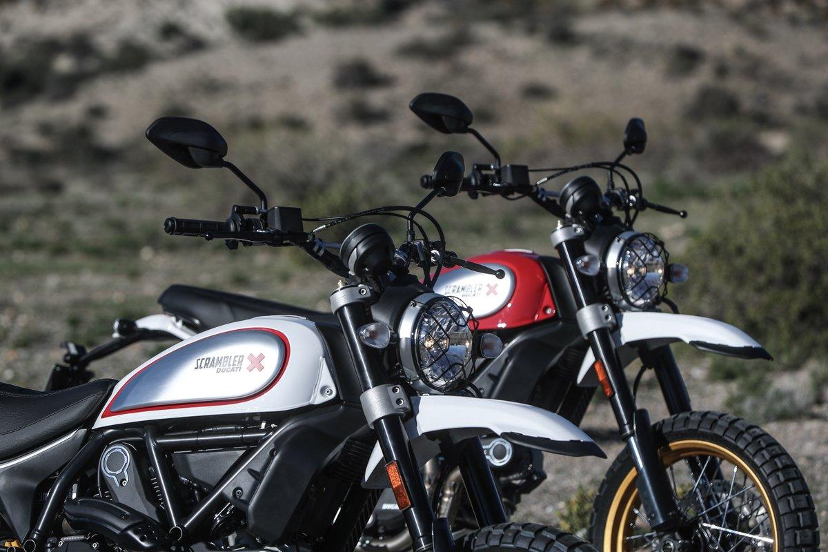 Ducati Scrambler Desert Sled 2017: Diversión off-road de estilo retro ...