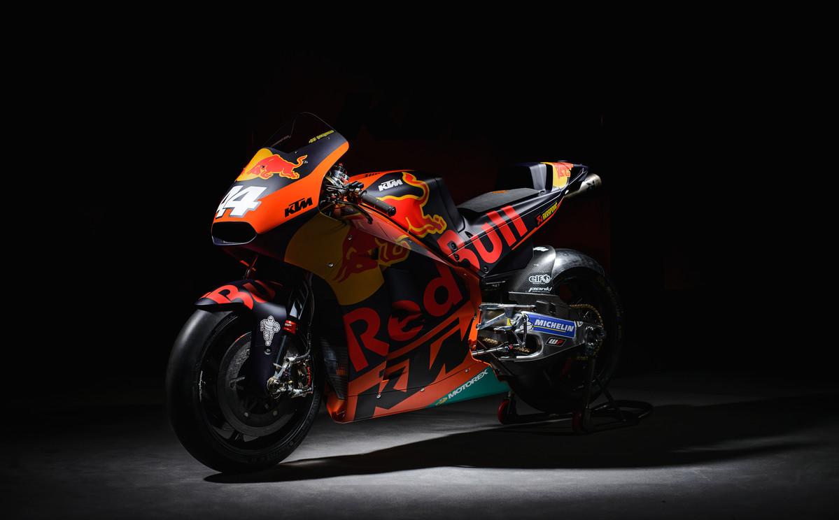 Fotos KTM RC16 2017 MotoGP