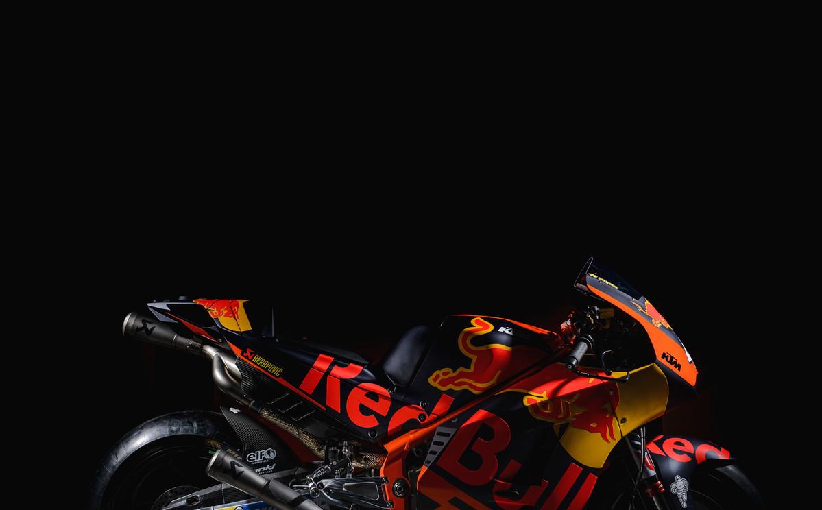 Fotos KTM RC16 2017 MotoGP