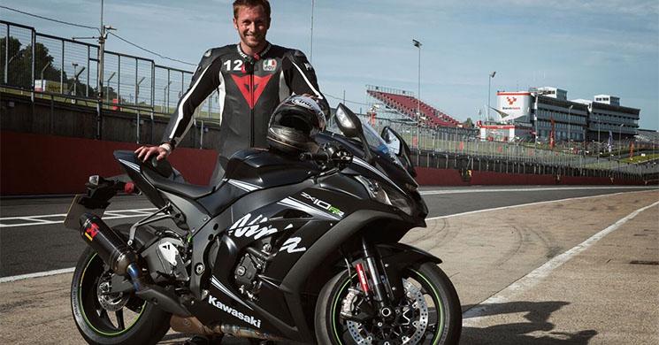 El seis veces campeón olímpico Jason Kenny debutará en su primera ...