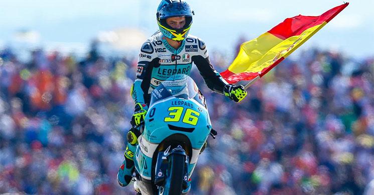 Mir defiende sus movimientos en la última vuelta de Aragón: "Creo que ...