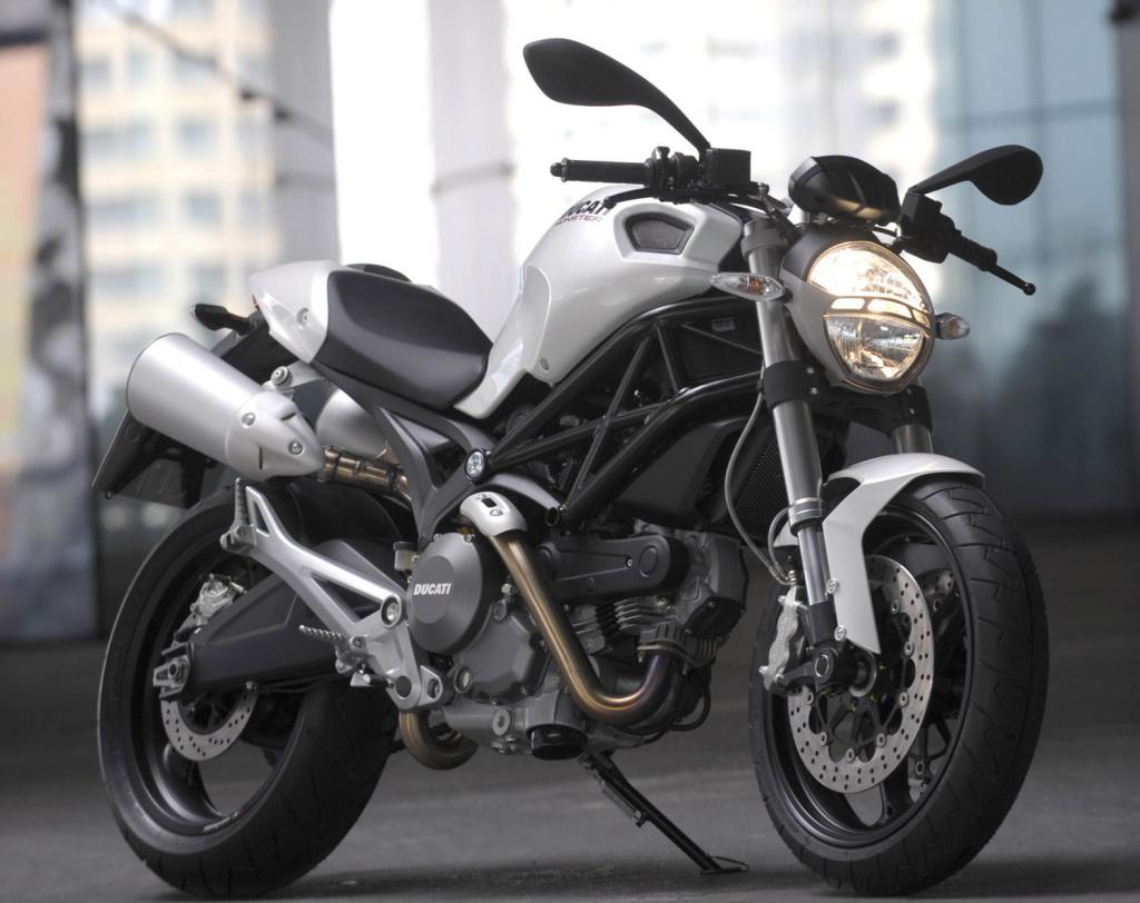 Ducati Monster 696 2008