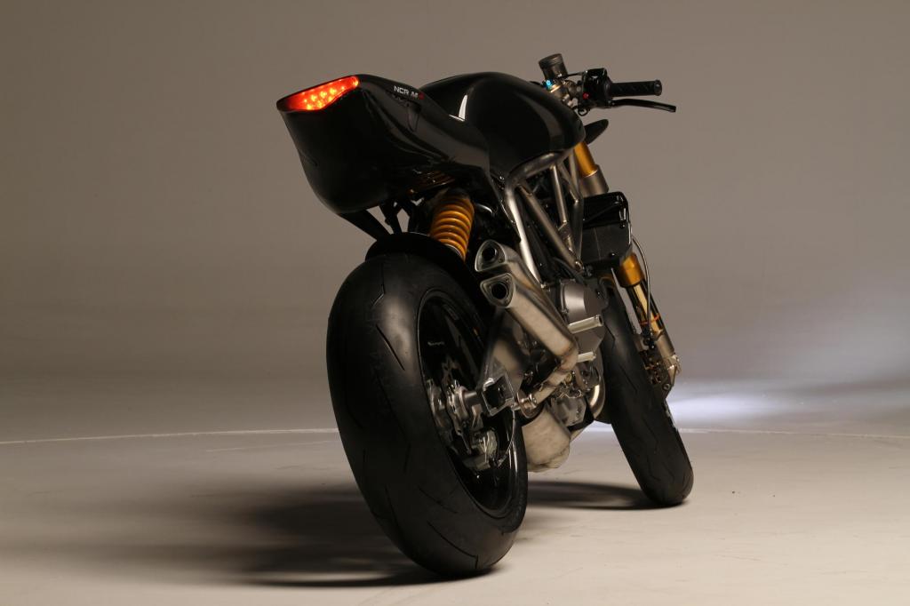 NCR M4 One Shot 2011